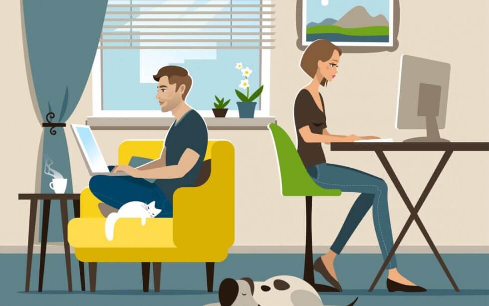 8 Tips para administrar equipos virtuales: Conseguir el liderazgo ...