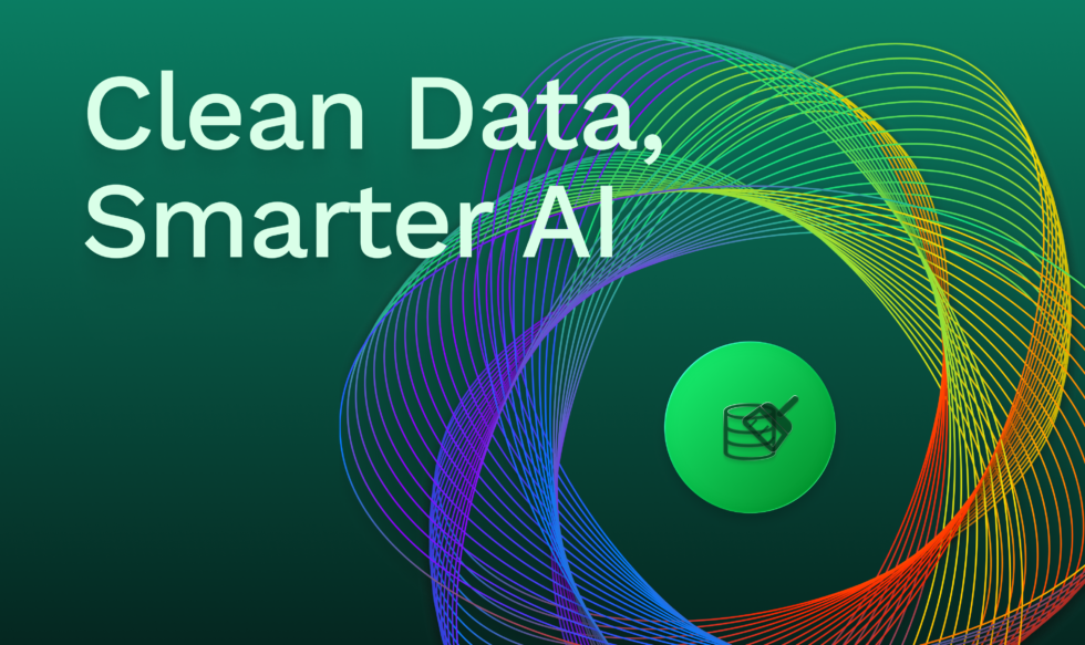 Clean Data, Smarter AI | eSage Group